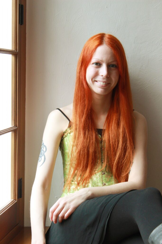 Ariane Gélinas | Salon du livre de la Côte-Nord